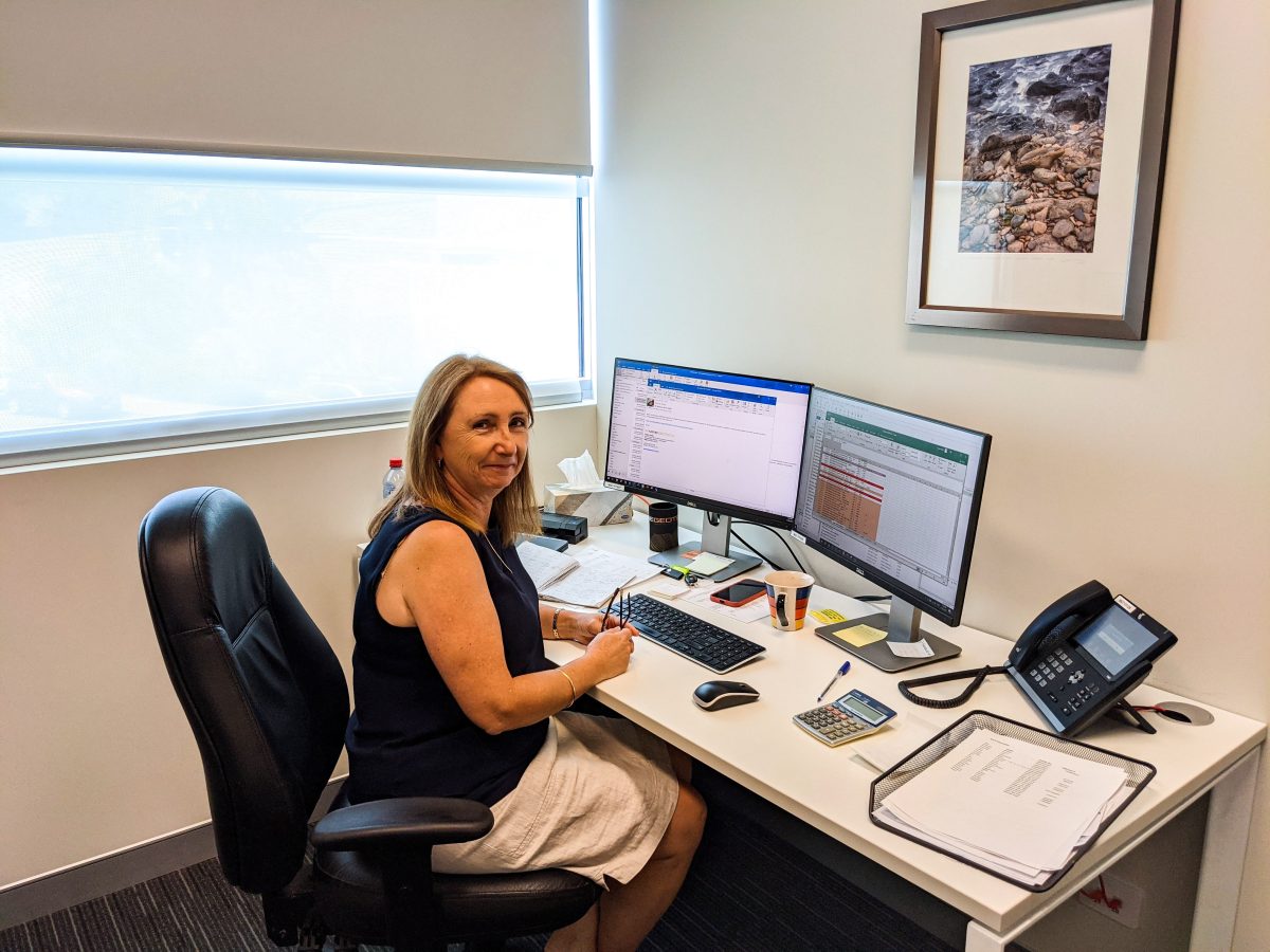 Meet the Team: Karen Reed - MineGeoTech | Mine Planning and ...